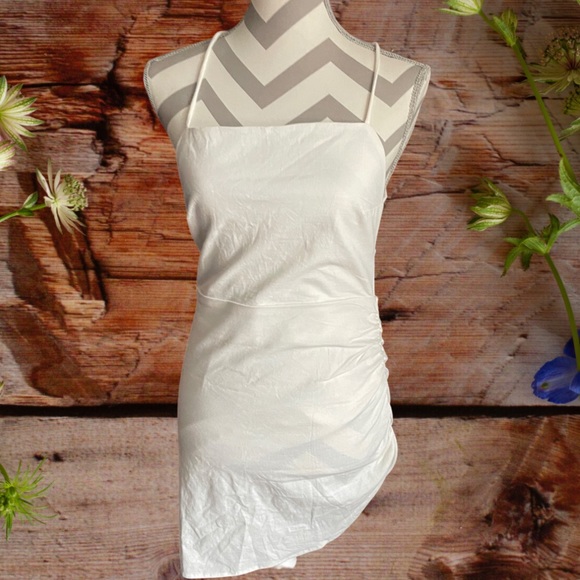 Mable | Dresses | New Beautiful Sexy White Dress Brand New | Poshmark